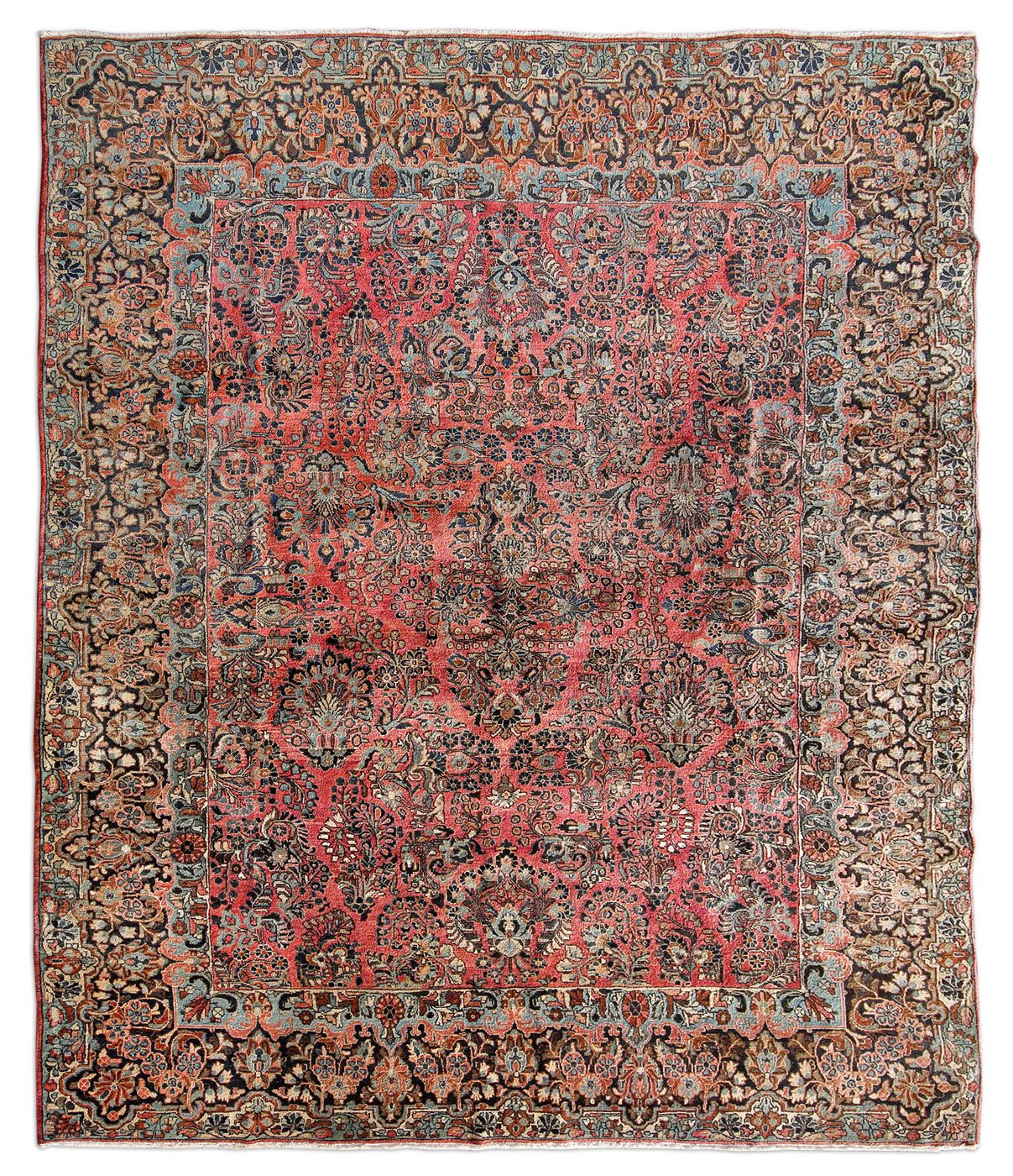 Perserteppiche: Handgeknüpfte Meisterwerke aus Persien