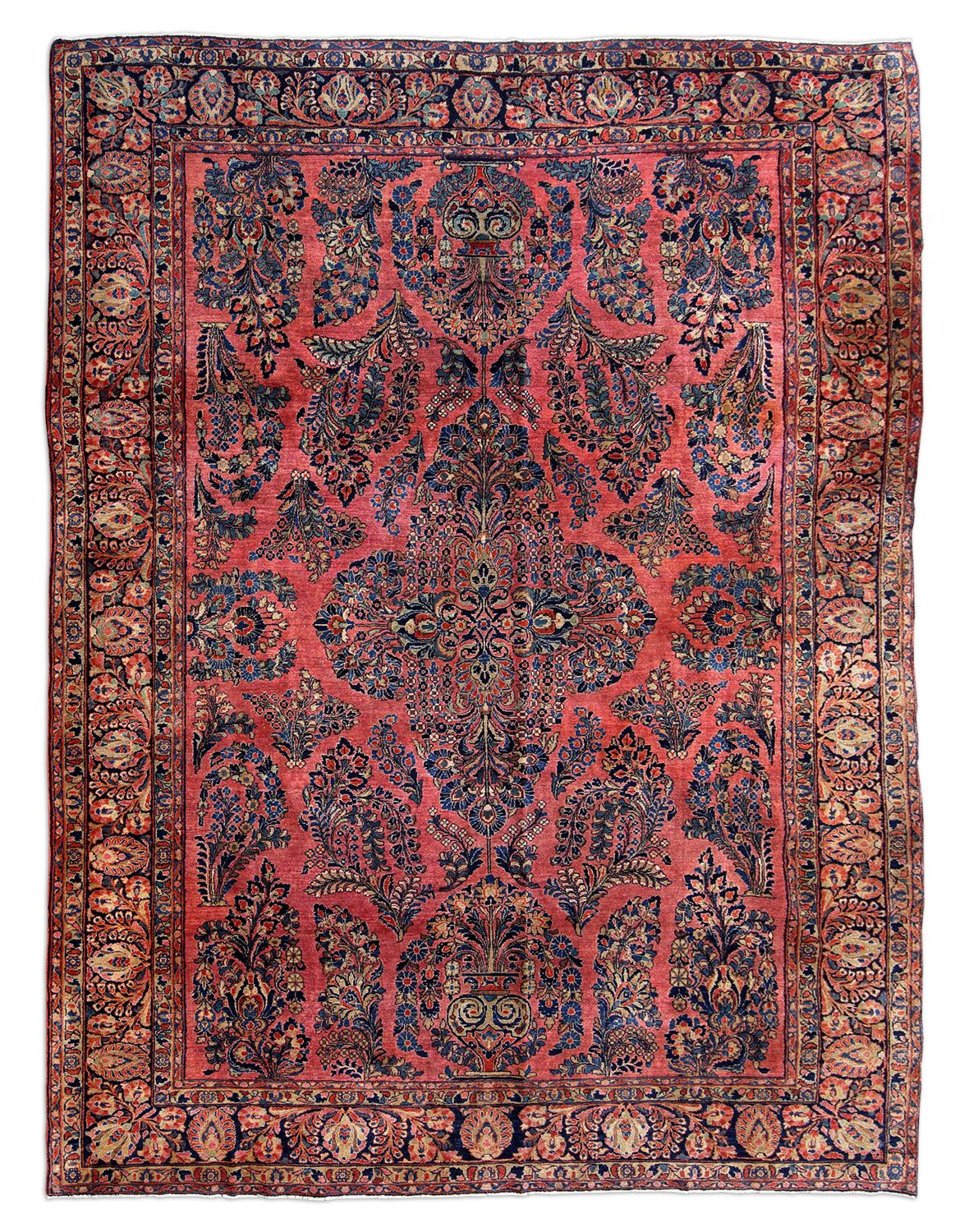 Perserteppiche: Handgeknüpfte Meisterwerke aus Persien